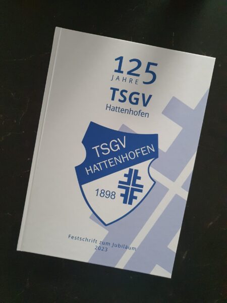 Festschriften – TSGV Hattenhofen e.V.